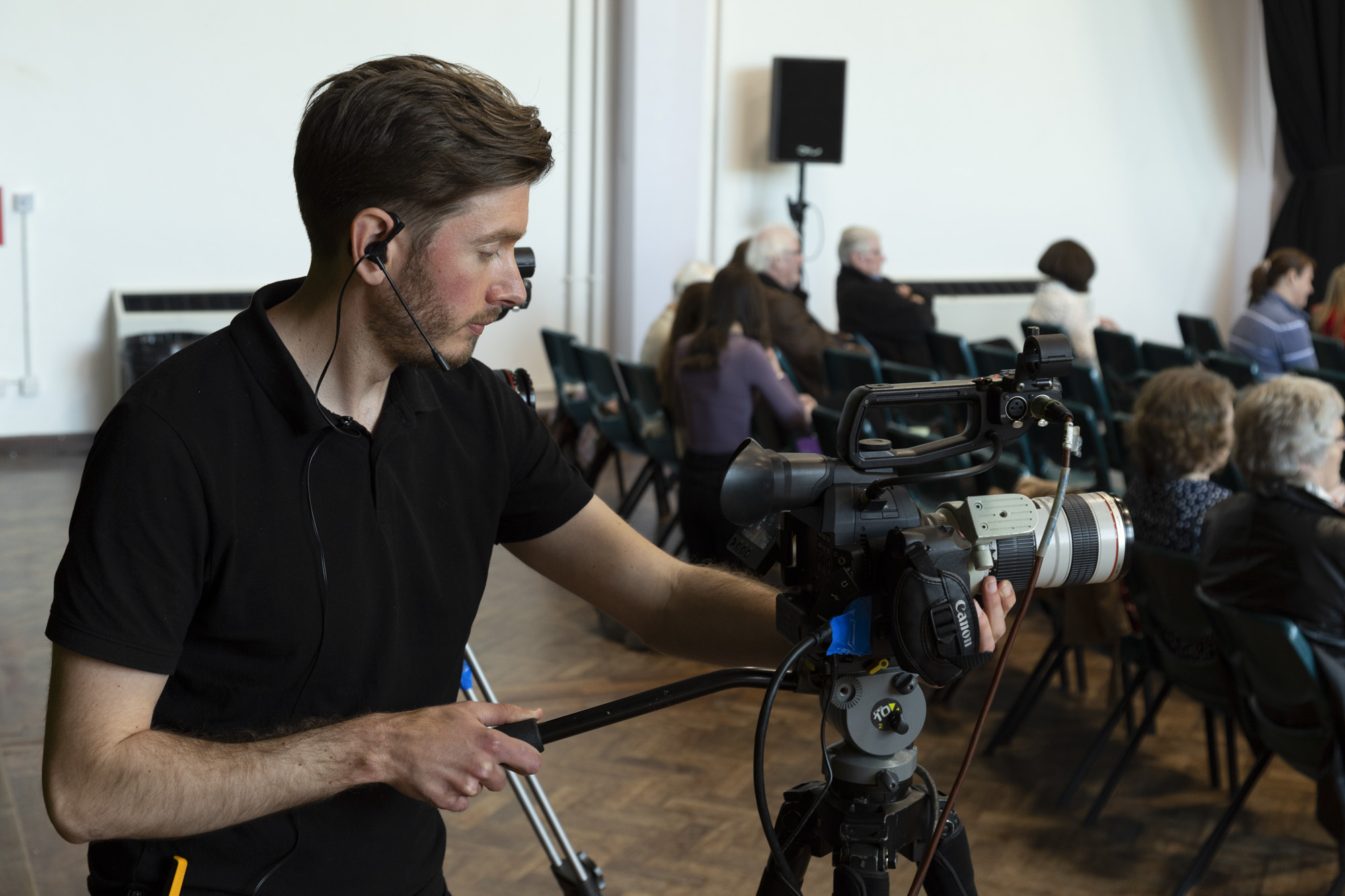 Trusted videography company based in North Wales since 2014