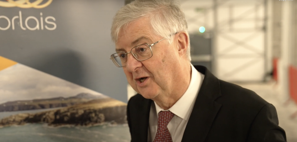 Morlais Launch Event - Crefft Media