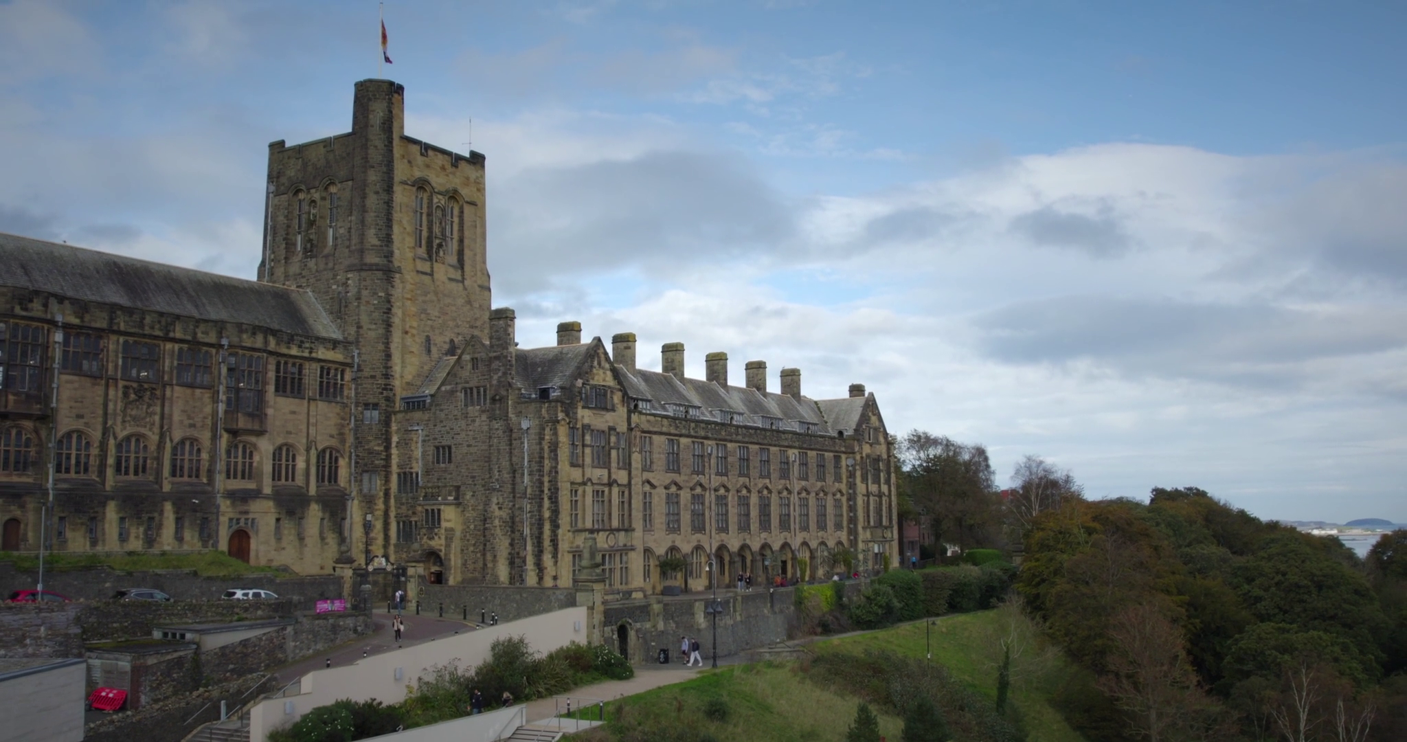 Bangor University Promotional Film - Crefft Media